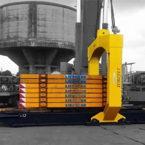 Bundle extractor - Bundle Puller - Heat exchanger procedure | Idrojet