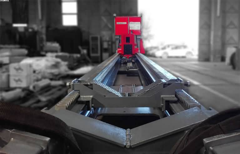 Aerial Bundle Extractor 45t - Super IdroKid - Idrojet