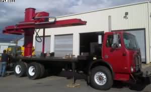 Truck Mounted bundle extractor self-sufficient | Idrojet.com