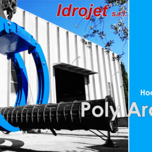 Truck Mounted bundle extractor self-sufficient | Idrojet.com